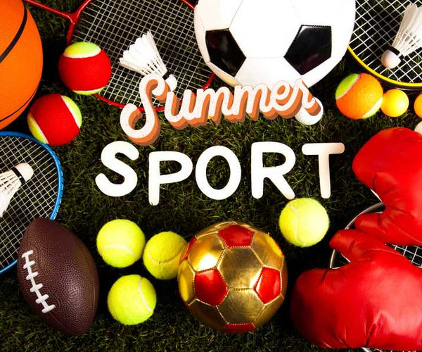 Super Summer of sport. – Sports Ball Shop