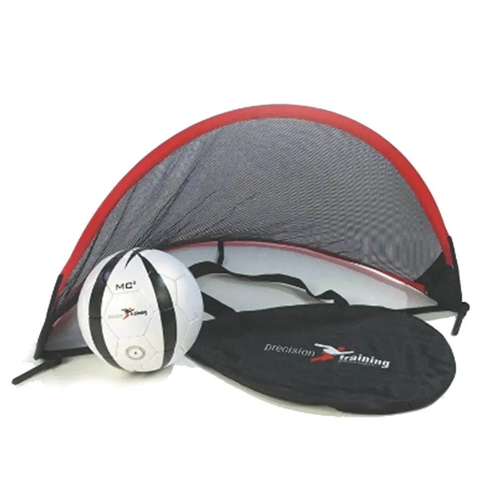 Buy Precision Training Pop Up Goal Pair 80cm x 45cm – Sports Ball Shop