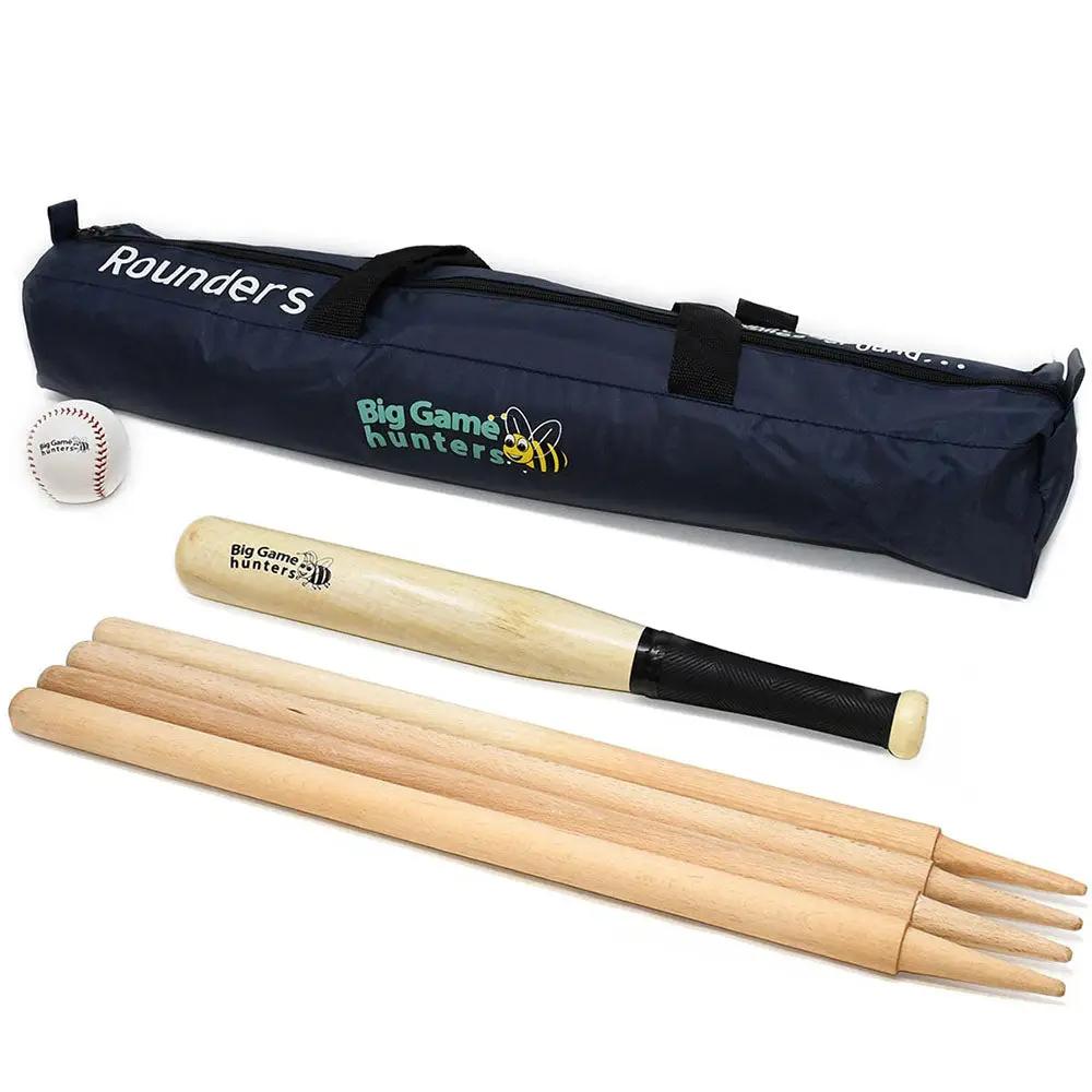 Garden Games Rounders Set