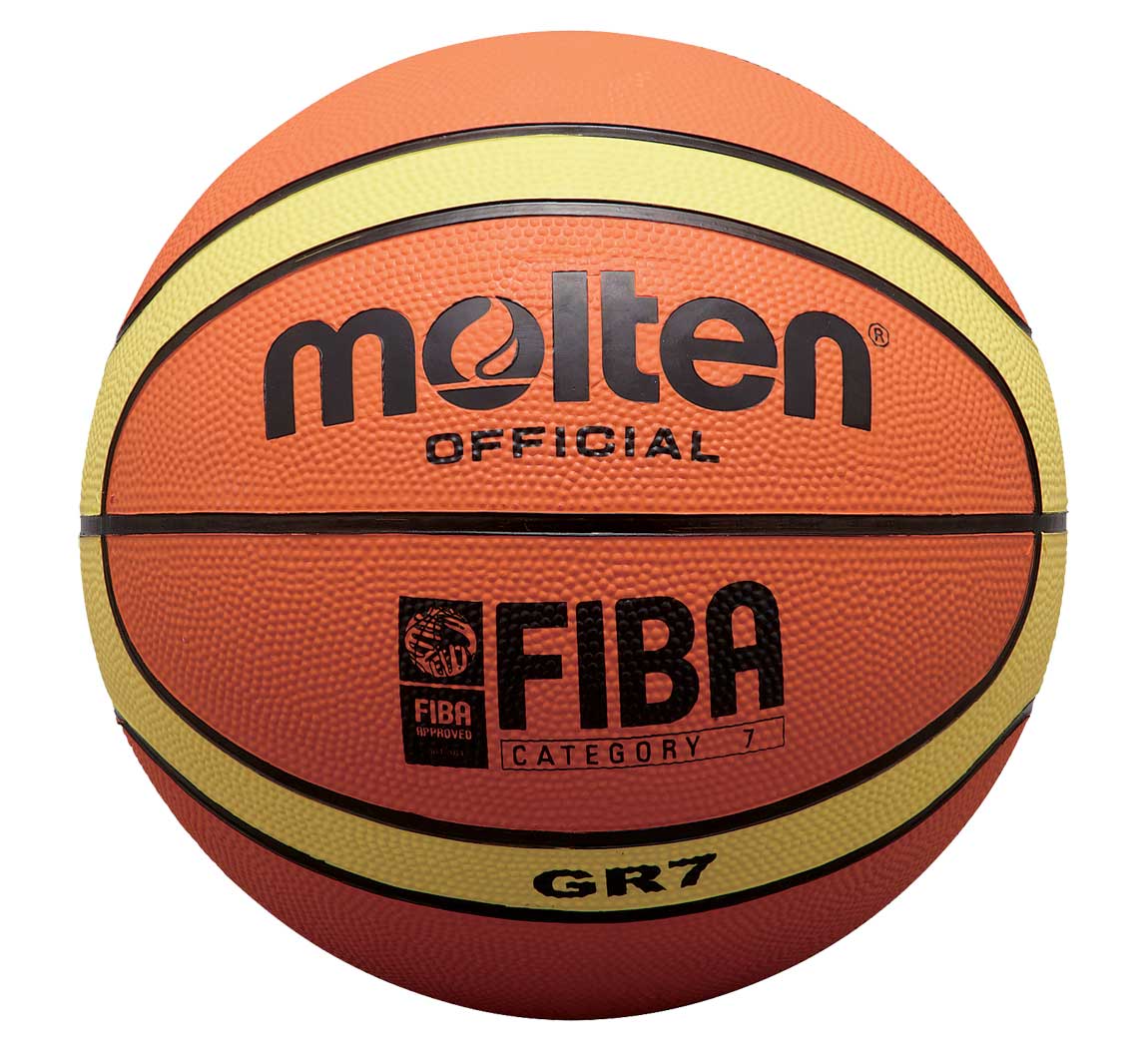 Molten BGR Basketball Ball