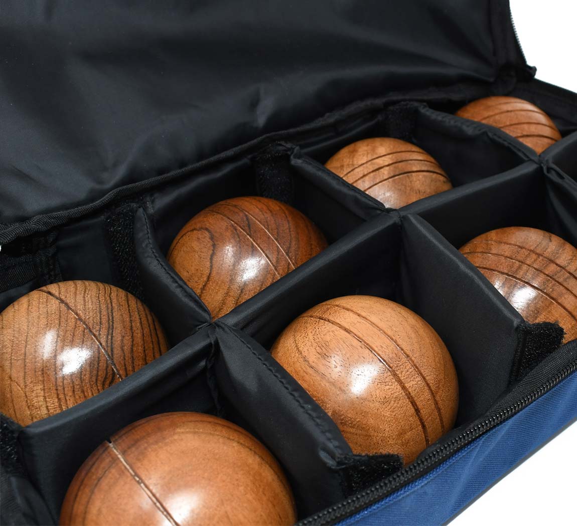 Classic Wooden Boule Set