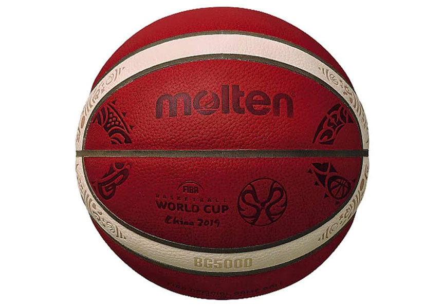 2019 Basketball World Cup Ball Announced – Sports Ball Shop