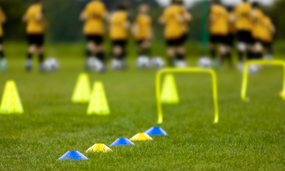 Top Marker and Cone Drills To Improve Your Training Sessions – Sports ...
