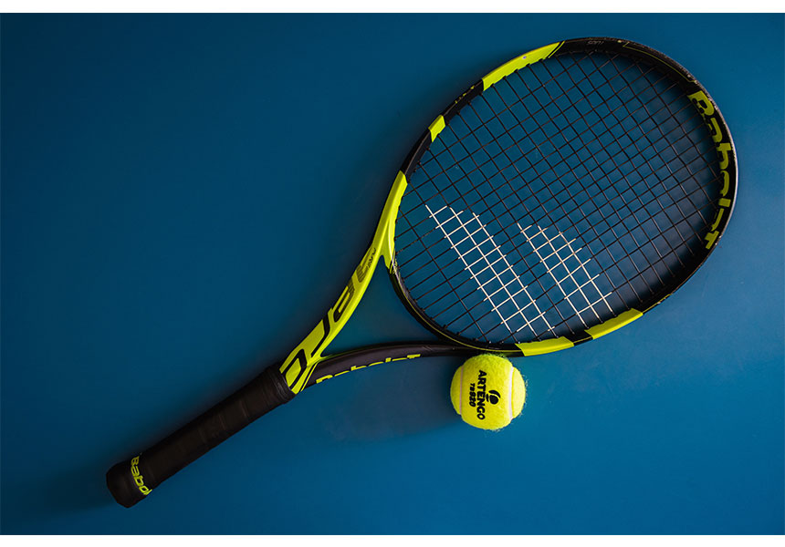 Biomimetic 300 Tennis Racket – Sports Ball Shop