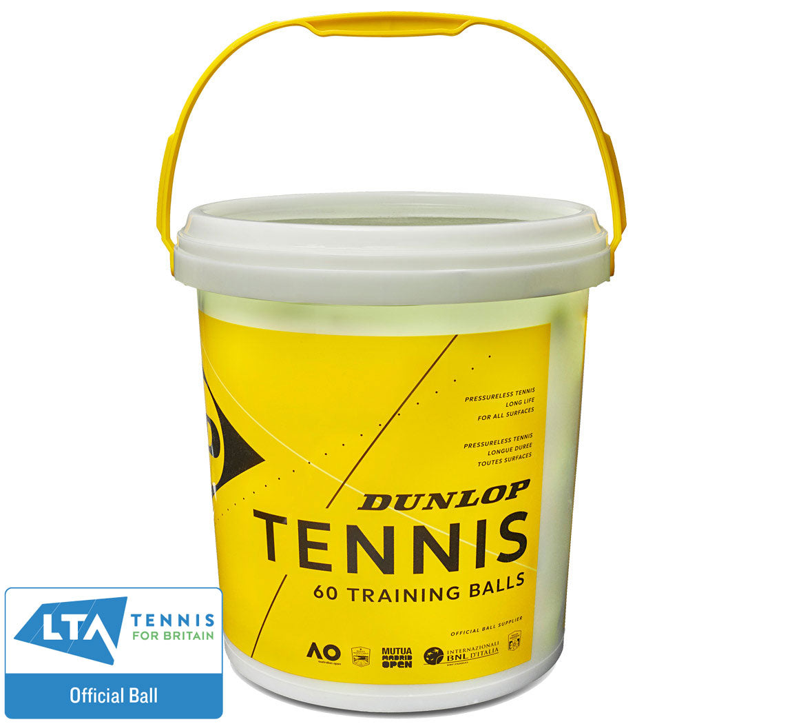 What sports are, Tennis Ball Buckets, suitable for? – Sports Ball Shop