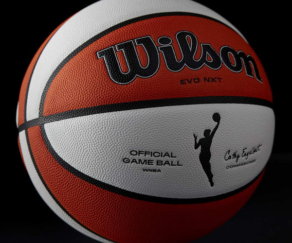 The New Wilson WNBA Official Game Ball is Launched – Sports Ball Shop