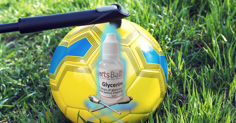 Glycerine Ball Care: Maximising Your Sports Balls Lifespan – Sports ...
