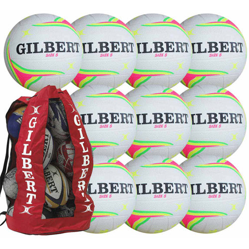 Bulk Buy Netballs – Sports Ball Shop