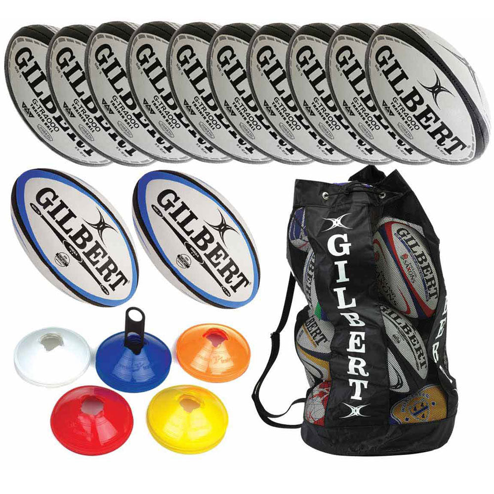 Rugby Coaching Packs – Sports Ball Shop