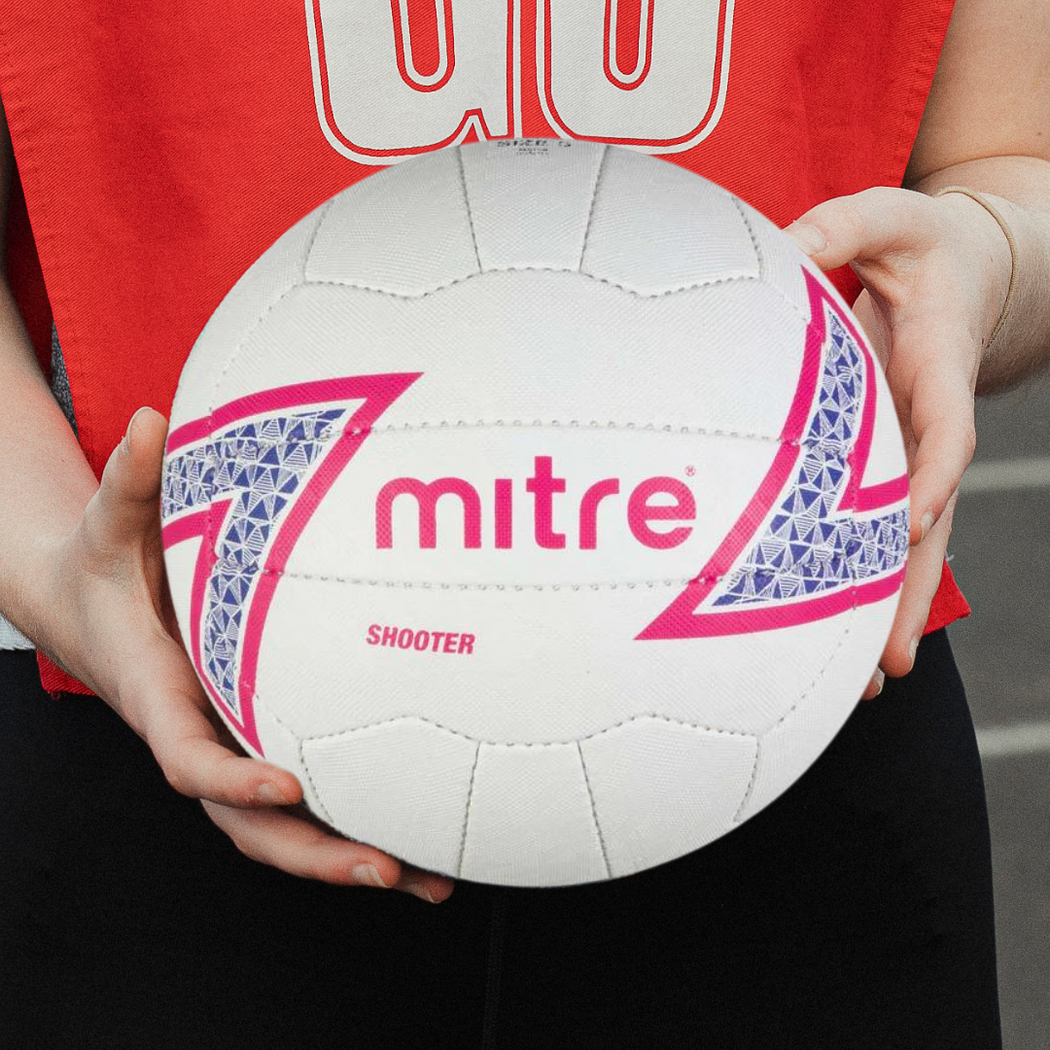 Netball Balls - Netballs – Sports Ball Shop