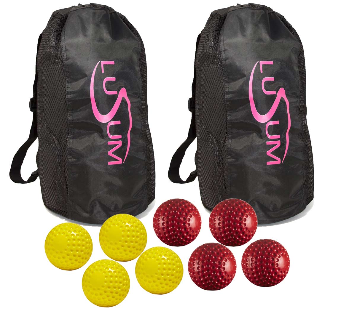GM Bowling Machine Balls 60 Pack | GM Cricket Ball – Sports Ball Shop