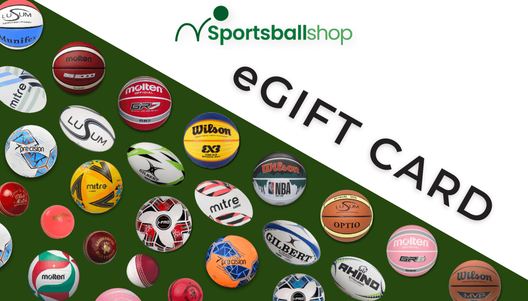 Sports Ball Shop eGift Card | Sports Gift Card Present