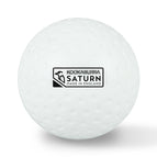 Kookaburra Dimple Saturn Hockey Ball By Sports Ball Shop