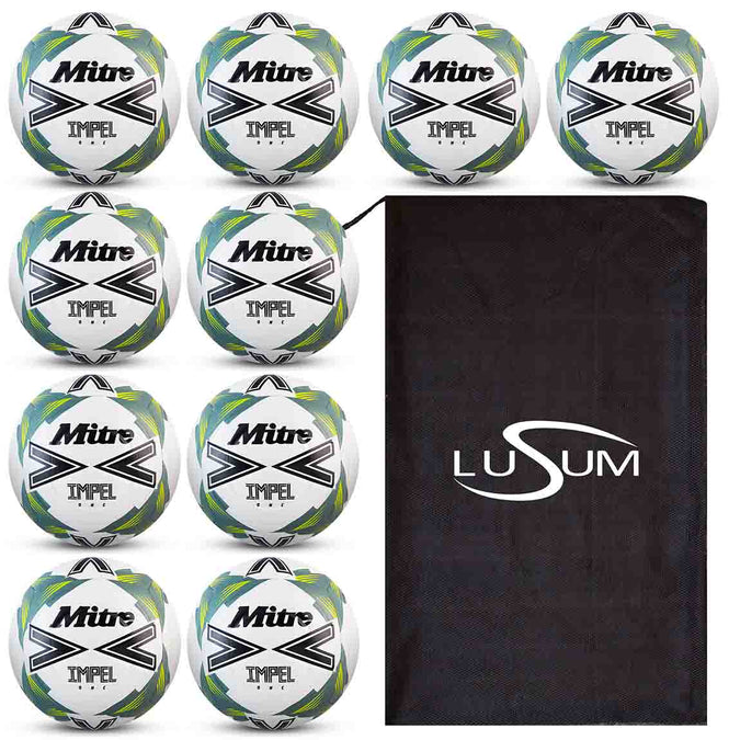 Mitre Footballs - Mitre Football - Mitre Match Footballs – Sports Ball Shop