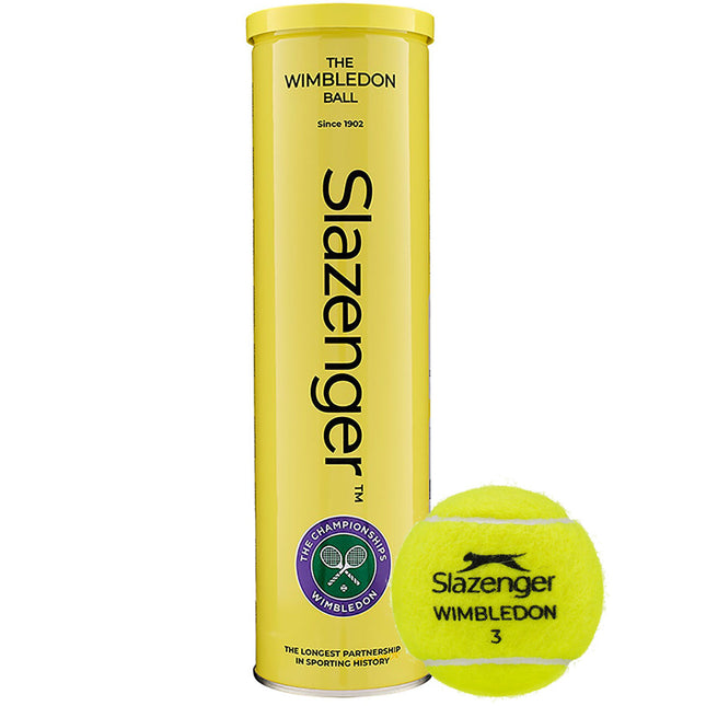 Slazenger Tennis Balls - Slazenger Training Tennis Balls – Sports Ball Shop