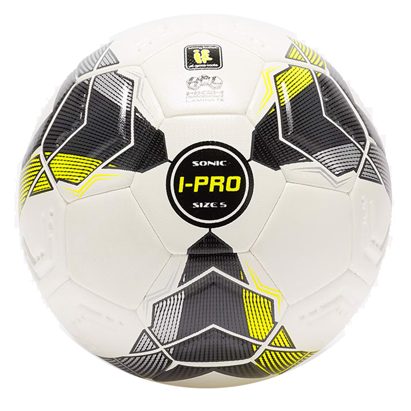 I-Pro Sonic Training Football - High-Quality Football Balls – Sports ...