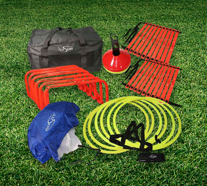 Win a FREE Lusum Speed Agility Kit – Sports Ball Shop