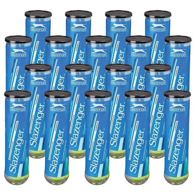 Slazenger Tennis Balls - Slazenger Training Tennis Balls – Sports Ball Shop
