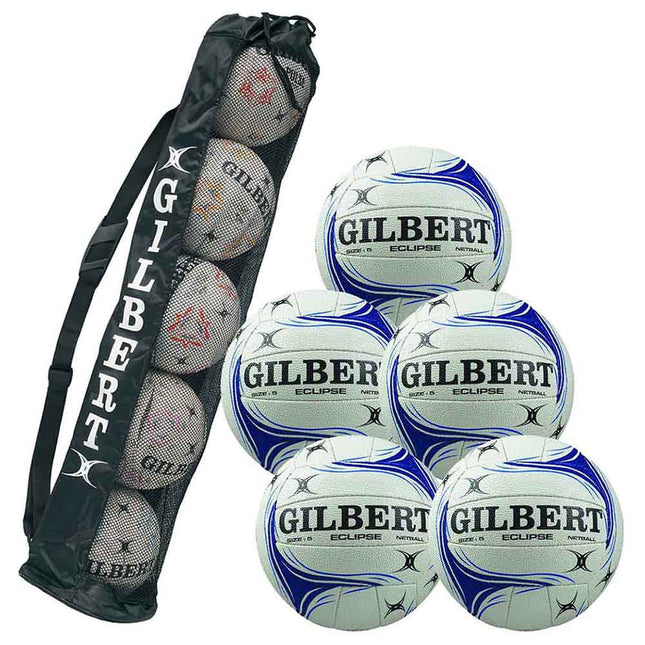 Gilbert Netballs - Gilbert Netball – Sports Ball Shop