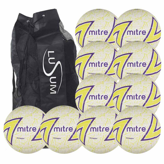 Mitre Netballs - Mitre Netball – Sports Ball Shop