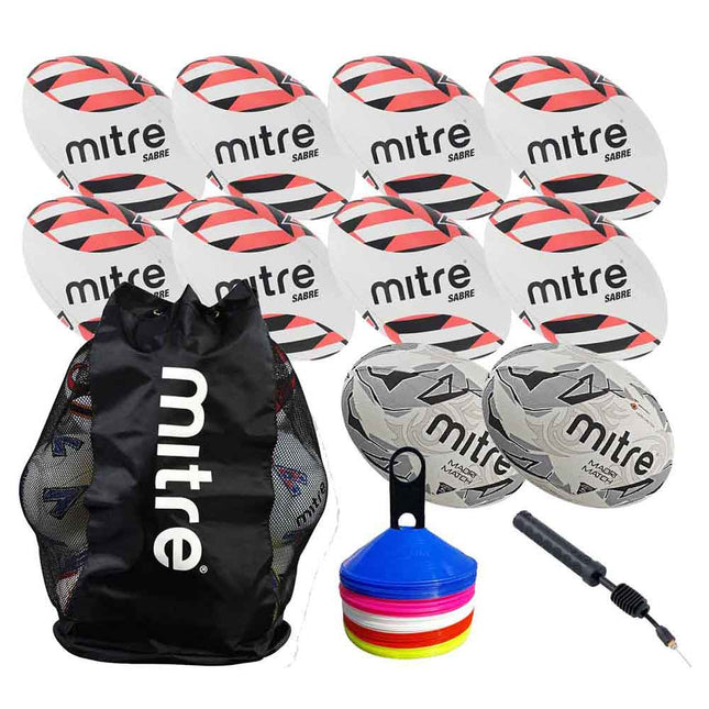 Mitre Rugby Balls - Mitre Rugby Ball – Sports Ball Shop