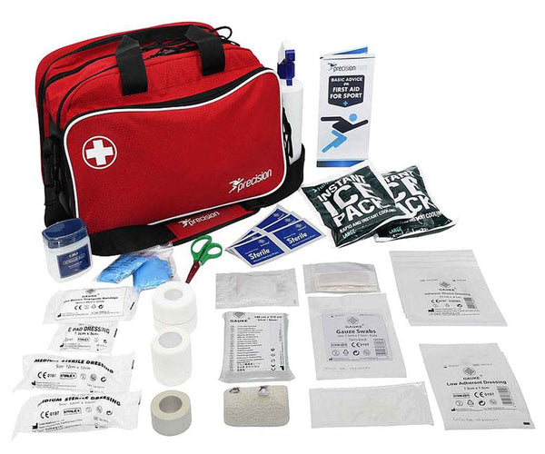 Buy Precision Training Medi Run-On First Aid Kit By SBS – Sports Ball Shop