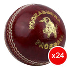 24 Pack Paceball Kookaburra Cricket Balls | Sports Ball Shop