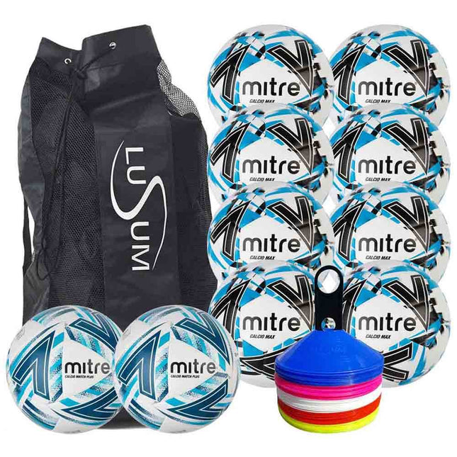 Mitre Footballs - Mitre Football - Mitre Match Footballs – Sports Ball Shop