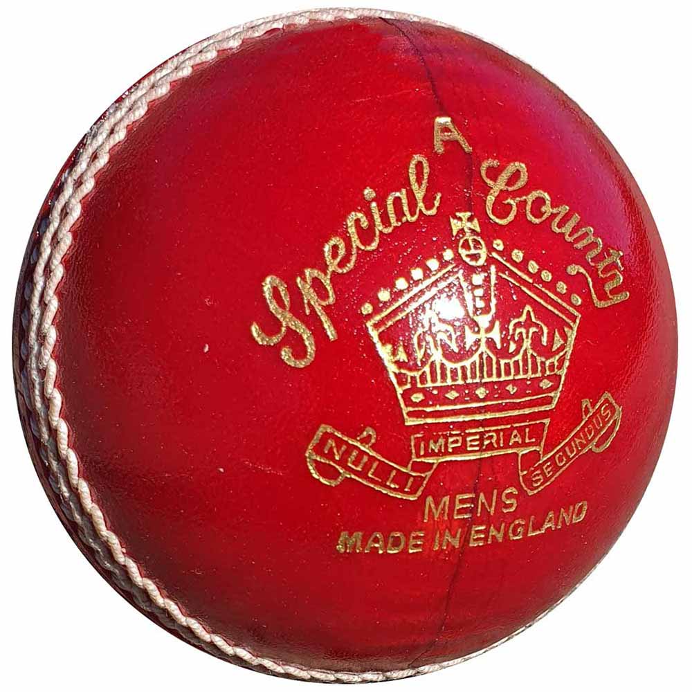 Special County Imperial Crown Ball | Readers Cricket Ball – Sports Ball ...