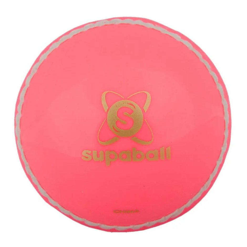 Readers Supaball Pink | Soft Training Cricket Ball – Sports Ball Shop