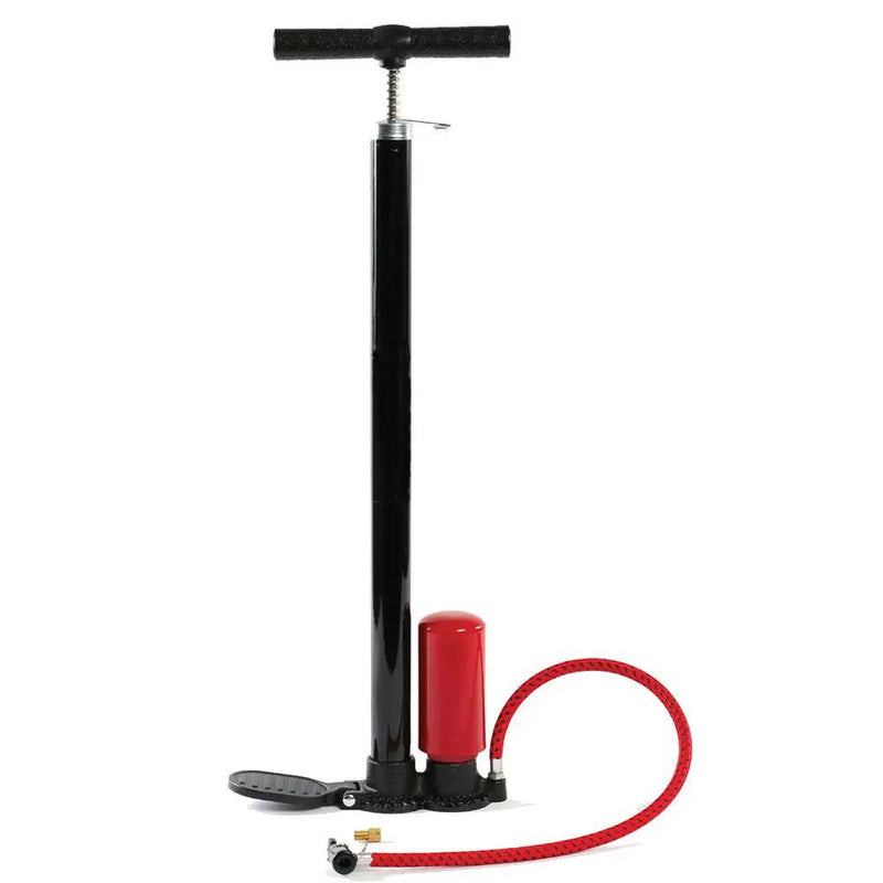 Metal Stirrup Pump - Individual or Club | Sports Ball Shop